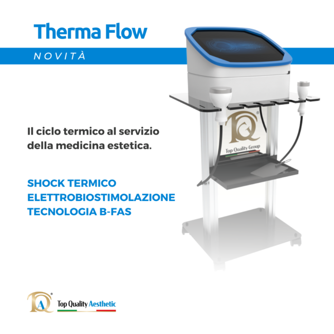 Therma Flow - Contro le adiposità: sicuro, su ogni curva