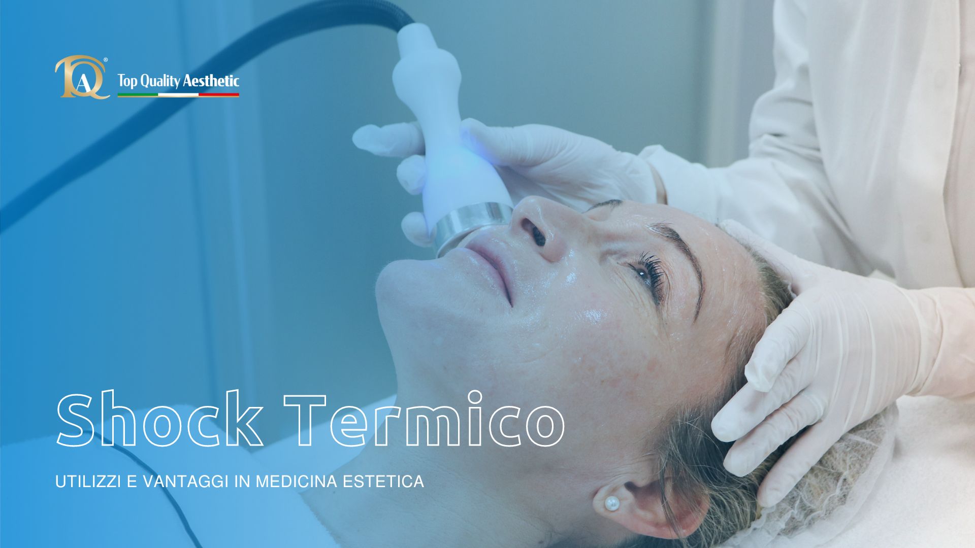 Lo shock termico in medicina estetica
